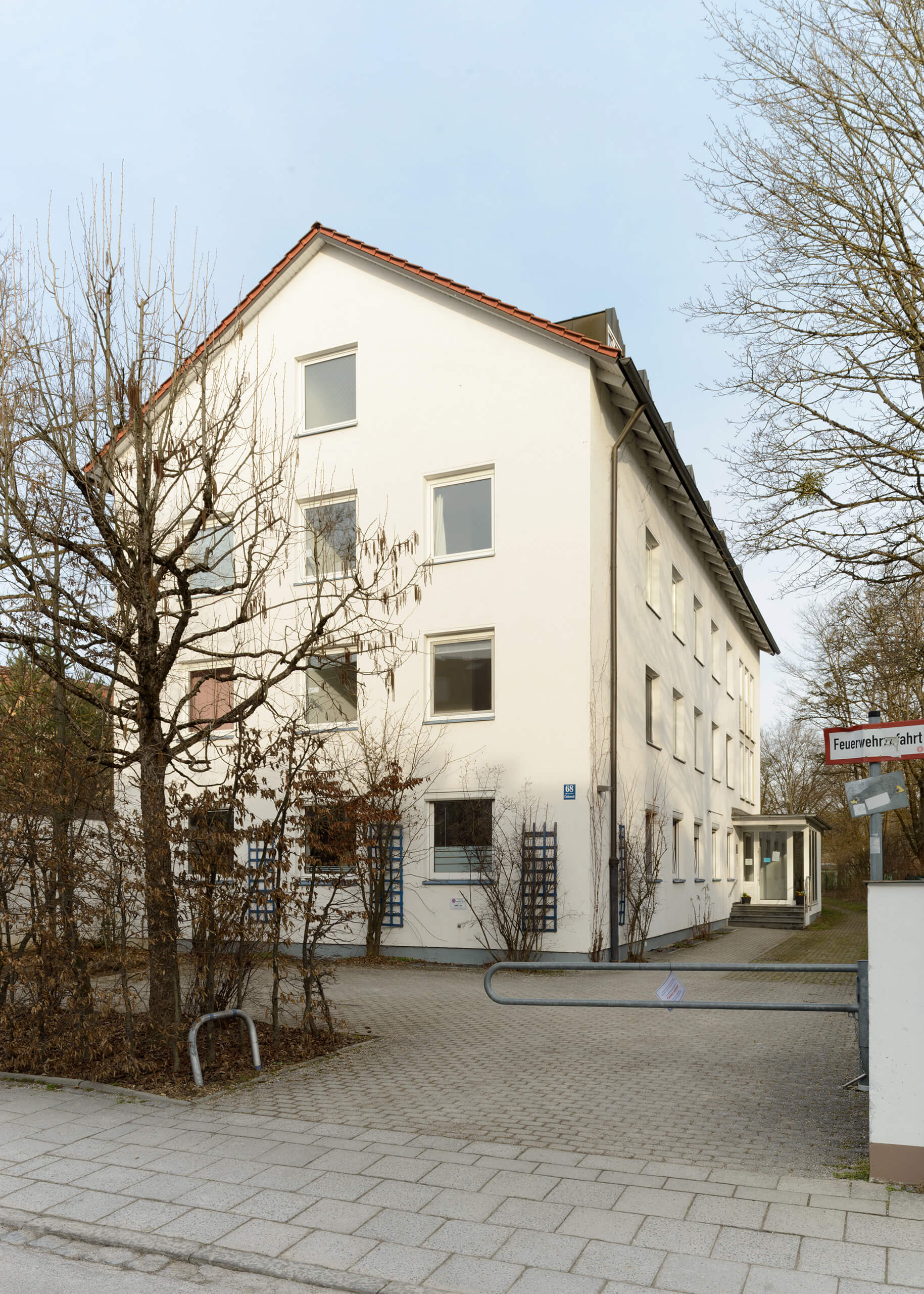 BLLV Studentenwohnheim in München
