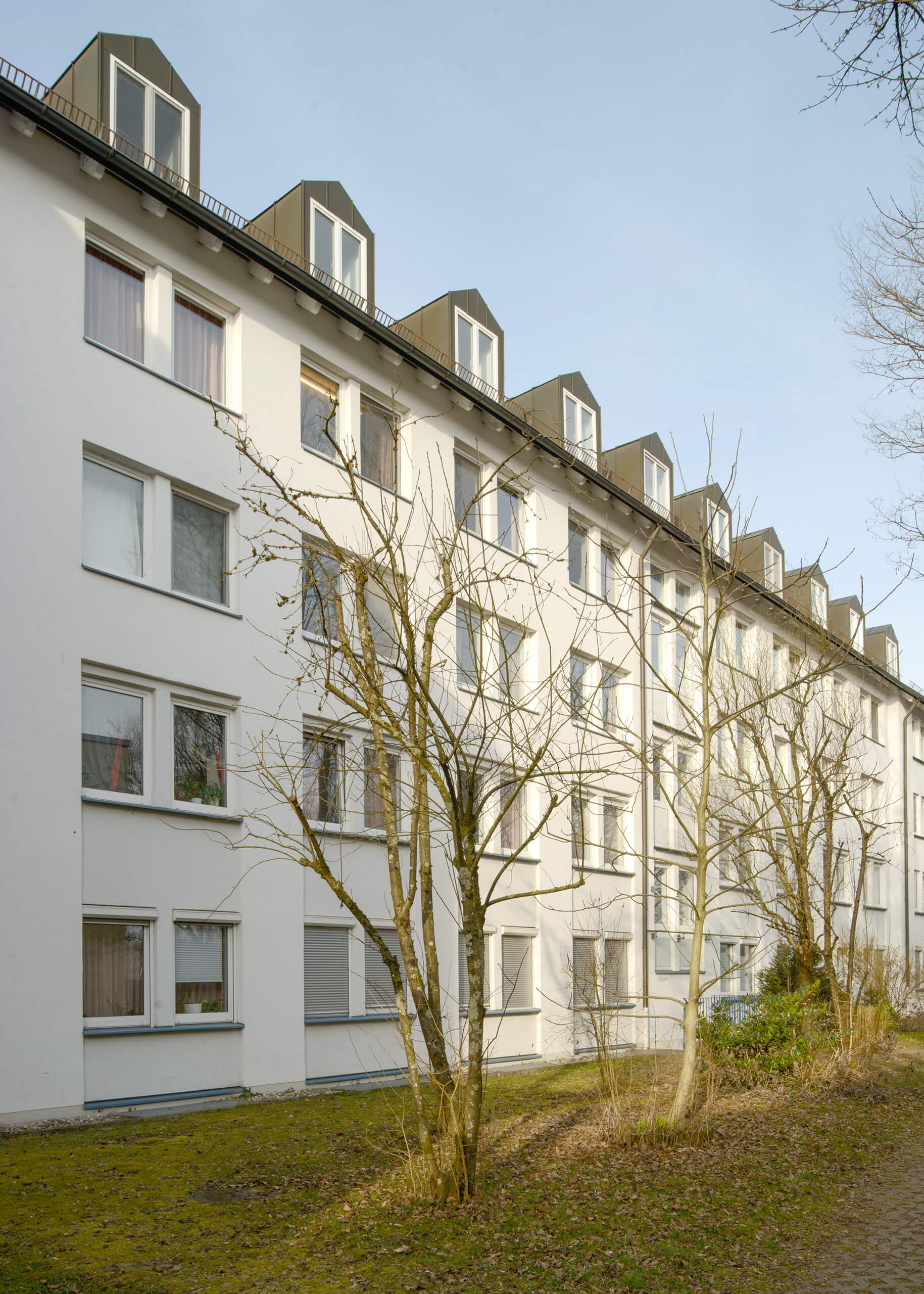 BLLV Studentenwohnheim in München